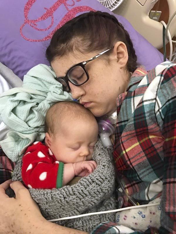 Morgan Yoney undergoes double-lung transplant - Observer-Reporter